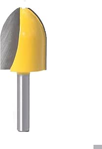 8mm Shank Panel Raiser Router Bit - Vertical - Cutter Woodworking Bits ...