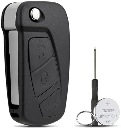 Ford Key Fob Logo Sticker 18mm : Amazon.co.uk: Automotive