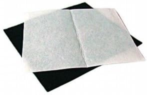 Universal Charcoal & Grease Cut to Size Deep Fat Fryer Filter Kit ...