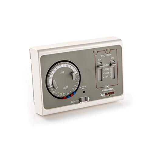 Horstmann Heating Control Programmers 425D DIADEM : Amazon.co.uk ...