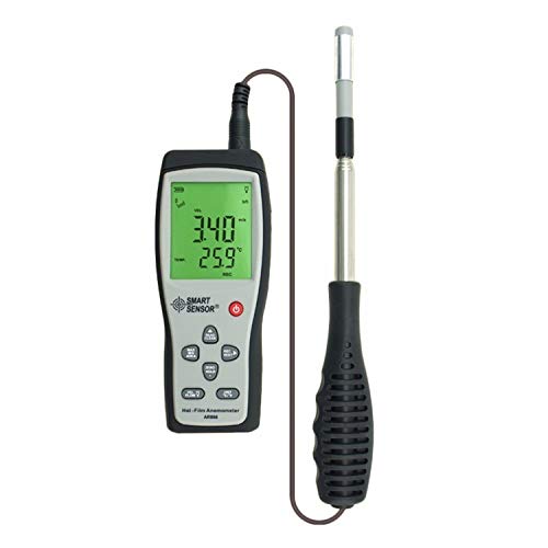 Thermo Anemometer – Die 15 besten Produkte im Vergleich & Angebote ...