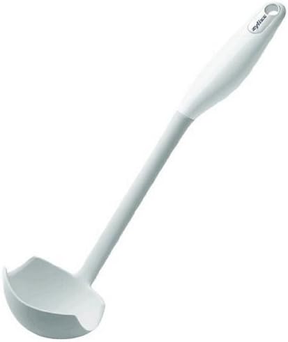 Amazon.com: Zyliss White/Gray Gravy Ladle: Kitchen Ladles: Home & Kitchen