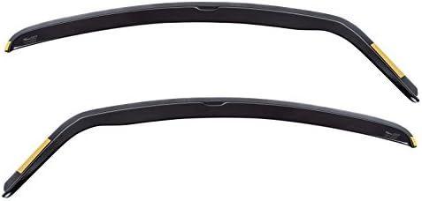 Heko 12232 Wind Deflectors : Amazon.co.uk: Automotive
