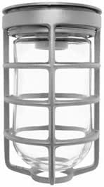 Amazon.com: Rab Lighting Vapor Proof 200 Ceiling Black with Glass Globe ...