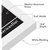 Amazon.com - Americanflat 5x5 Picture Frame with Shatter-Resistant ...