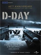 Amazon.com: D-Day 60th Anniversary Commemorative Edition [DVD] : D-Day ...