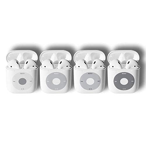 Amazon.com: Apple AirPod Case Skin Sticker - iPod Classic Disguise ...