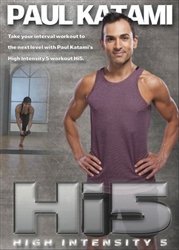 Amazon.com: Hi5 - High Intensity 5 - Paul Katami - region 0 worldwide ...