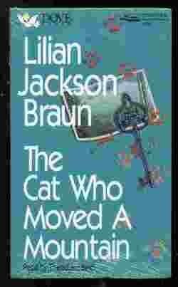 Amazon.com: The Cat Who Moved a Mountain/Audio Cassettes: 9781558004702 ...