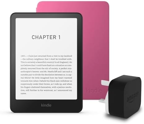 Kindle Paperwhite (2024 Release) 16 GB with ads, an Amazon Plant based ...
