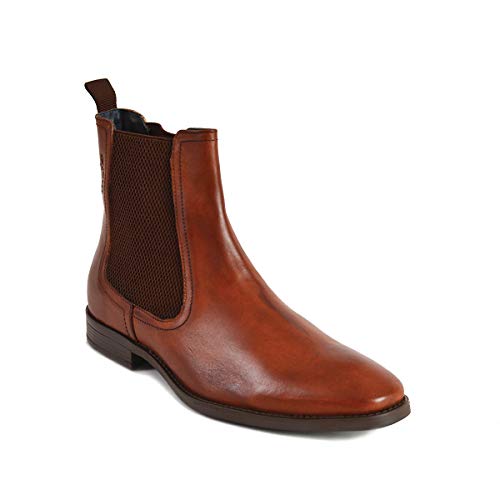 Buy Magari Men's Chaffee Sienna Chelsea Boot -UK 7/Euro 41/US 8 at ...