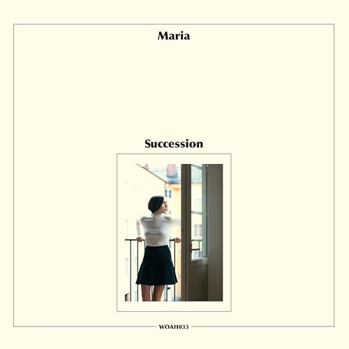 Play Succession by Maria Andersson on Amazon Music