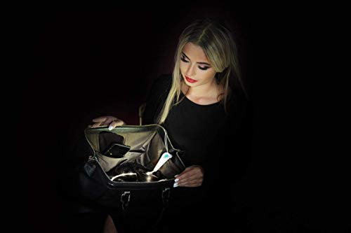 BimBim Bag Light with Gift Box - Purse Handbag Light, Small, Flexible ...