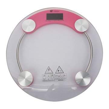 Generic Round Shape Univeral Weighing Scale Electronic Balance Digital ...