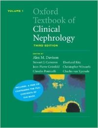 Oxford Textbook of Clinical Nephrology: Barratt, Martin, Ritter, James ...
