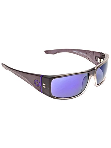 Spy Optic Cooper XL Rectangular Sunglasses - Want It All