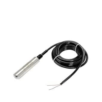 4-20MA output liquid level transmitter liquid level oil level sensor ...