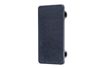 Amazon.com: UTV INC Switch Hole Block Off Plate : Automotive