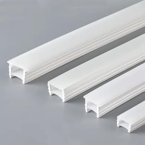 Amazon.com: Milaflora Silicone LED Channel System, 16.4Ft Flexible ...