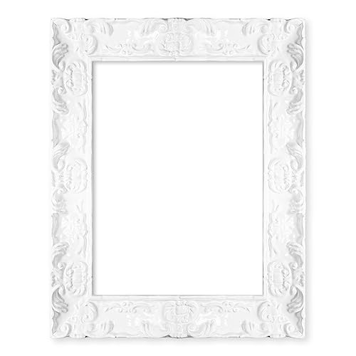 Amazon.com: Colorful Picture Frames Funky Glam Ornate Victorian Vintage ...