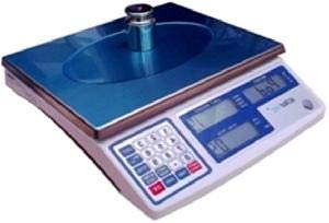 Scaletec CWS 15KC-E Loading Scale with Counting Function 15kg : Amazon ...