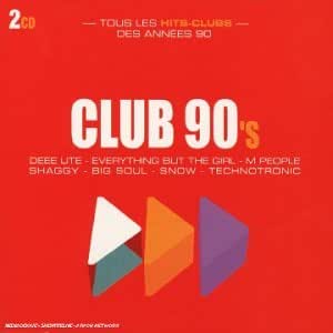 Club 90's: Compilation, Us 3: Amazon.fr: CD et Vinyles}