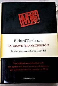 Buy Grave Transgresion, La - M16 Book Online at Low Prices in India ...