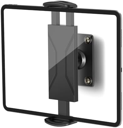 MoKo Universal Tablet Wall Mount, 360°Adjustable iPad Wall Mount for 4. ...