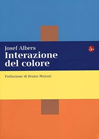 Amazon.com: Interazione del colore. Esercizi per imparare a vedere ...