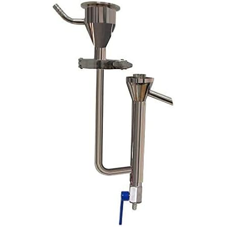 Amazon.com: YUEWO Proofing Parrot for 5.8Gal/22Litres 304 Stainless ...