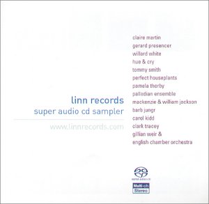 Super Audio CD Sampler - Amazon.com Music