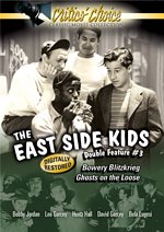 Amazon.com: The East Side Kids Double Feature, Vol. 3 [DVD] : East Side ...