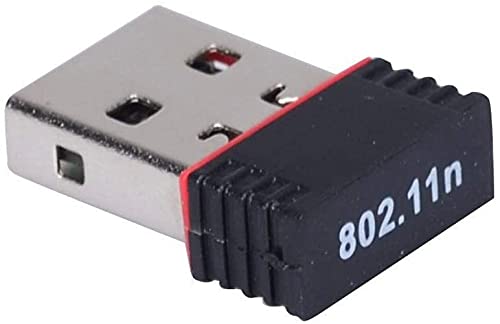 Laptrix Mini Wireless 11N Wi-Fi USB Wi-Fi Adapter Dongle WiFi USB ...