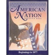 Amazon.com: The American Nation: Beginnings Through 1877: 9780134110837 ...