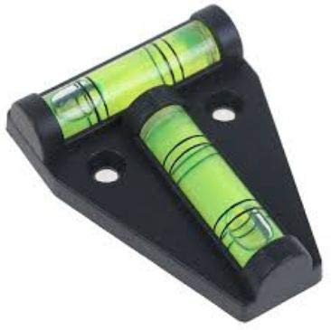 Beauty ABC Mini 2 Way T-Shaped Bubble Spirit Level Leveler Tool ...