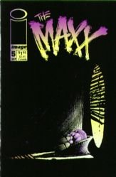Amazon.com: The Maxx (Vol. 1 No. 5: Sam Kieth, Sam Kieth: Books