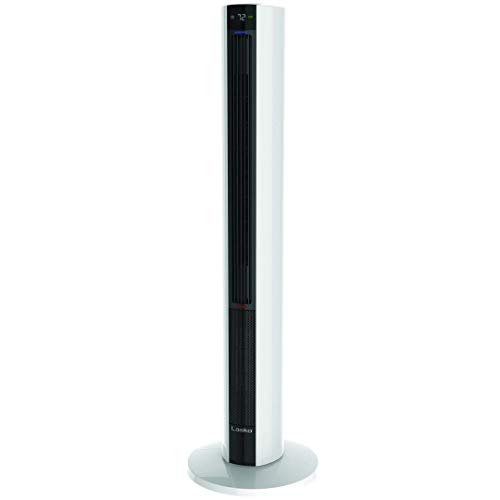 Snapklik.com : Lasko Fan & Space Heater Combo Tower, 42 Inch, FH500