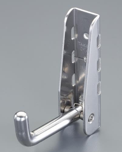 Amazon | エスコ [給電ﾎﾟｰﾙ用] ケーブルフック EA940CV-167 | 電設用部品・資材 | DIY・工具・ガーデン 通販