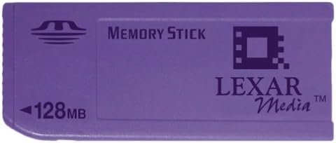 Amazon.co.jp: Lexar Media 128MB Memory Stick : Computers