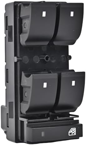 Master Power Window Switch Driver Side - Compatible with Chevy ...