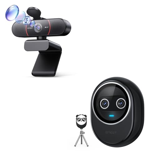 10 Best 4K Webcams of 2025 for Crystal Clear Streaming and Video Calls