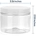 Amazon.com: Healthy Packers Slime Containers with Water-tight Lids (8 ...