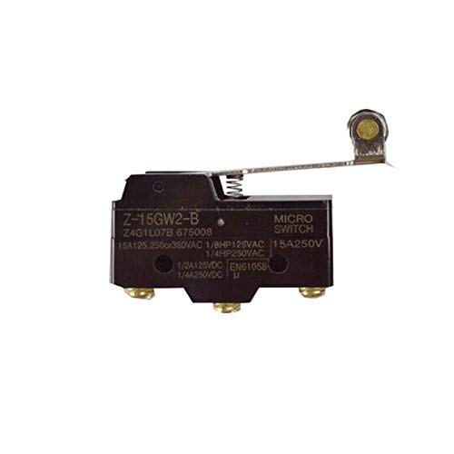 20pcs/ 1 Pack Z-15GW2-B Elevator Micro Switch: Amazon.com: Industrial ...