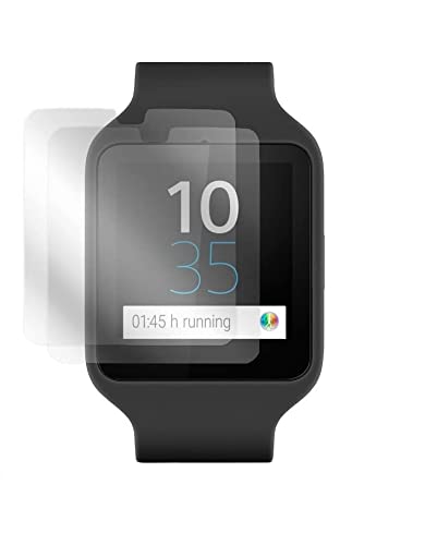 Trustguard SmartWatch Screen Protector for Sony Smartwatch 3 SWR50 (2 ...