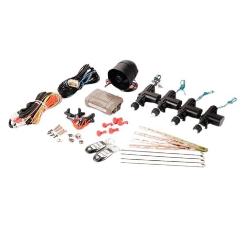 RD 1 STOP DRIVE TECH Remote Operated Car Central Locking/Unlocking for ...