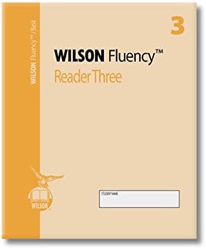 Amazon.com: WILSON FLUENCY / BASIC READER 3 (6 PACK) : Office Products