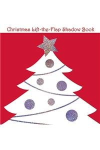 Christmas Lift-the-Flap Shadow Book: Hermione Edwards Roger Priddy ...