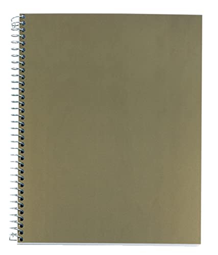TOPS Noteworks Project Planner, 6-3/4" x 8-1/2", Wire Bound, - Want It All