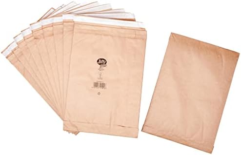 Jiffy Padded Bag Envelopes Mini Pack No.0 Brown 135x229mm Ref JPB-MP-0 ...