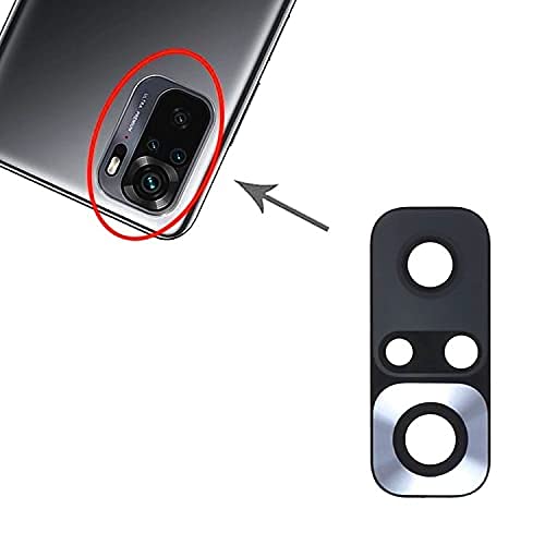 BIGBON Back Camera Lens Glass for Xiaomi Redmi Mi Note 10 Pro Max (Real ...